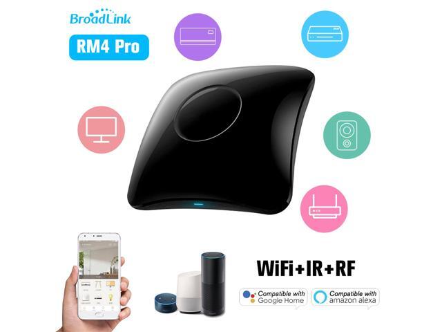 Click here for BroadLink RM4 Pro WiFi Smart Home Automation Unive... prices
