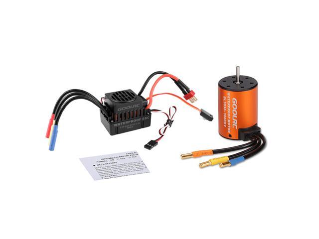 Click here for GoolRC Upgrade Waterproof 3650 3900KV Brushless Mo... prices