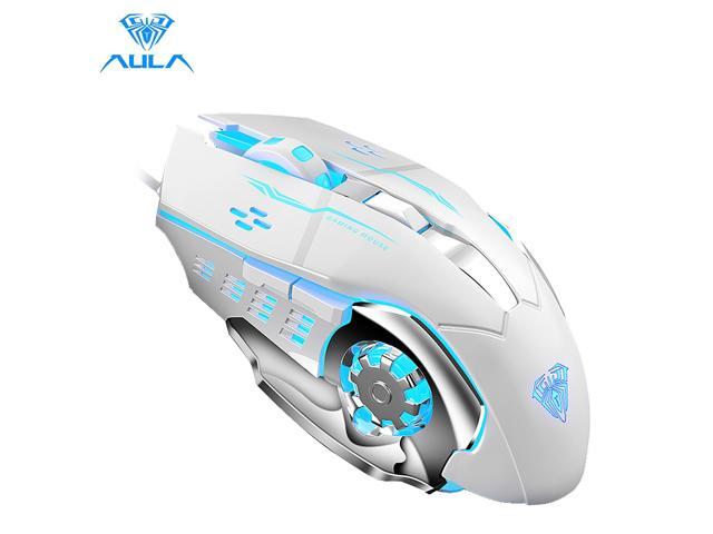Click here for AULA S20 USB Wired Gaming Mouse Programmable 2400D... prices