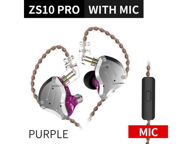 Click here for KZ ZS10 Pro 3.5mm Wired In-ear Headphones 1DD+4BA... prices