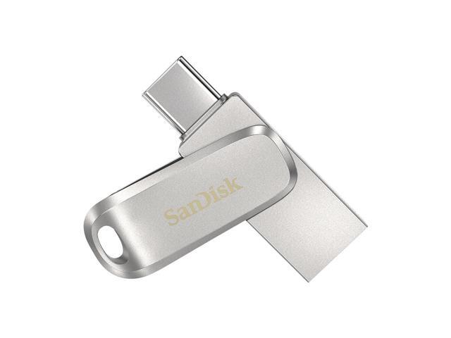 Click here for SanDisk SDDDC4 128GB OTG USB3.1 Type-C Metal U Dis... prices