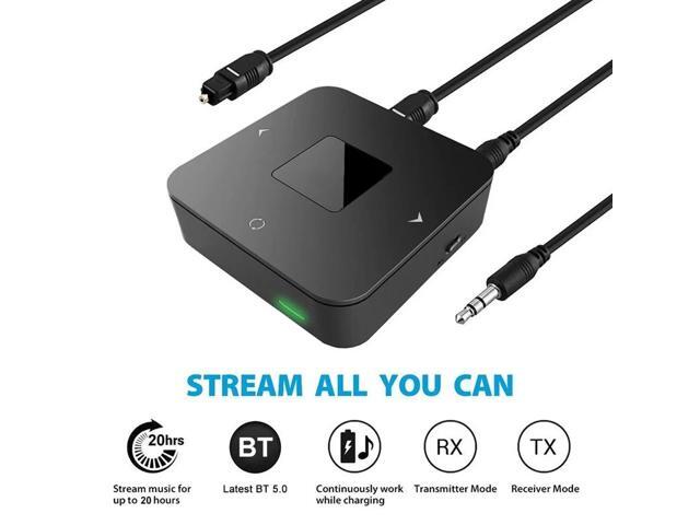 Click here for Bluetooth 5.0 Wireless Transmitter Receiver CSR867... prices