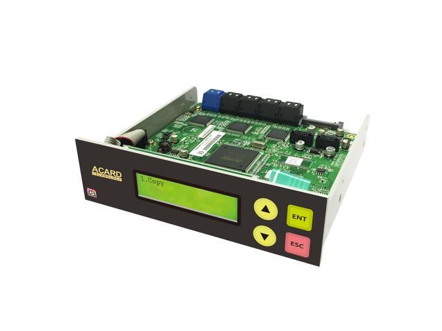 Click here for Acard 1 to 11 Controller for DVD/CD Disc Copy Dupl... prices