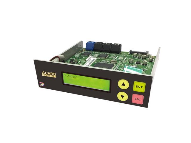 Click here for Acard 1 to 7 Controller for DVD/CD Disc Copy Dupli... prices
