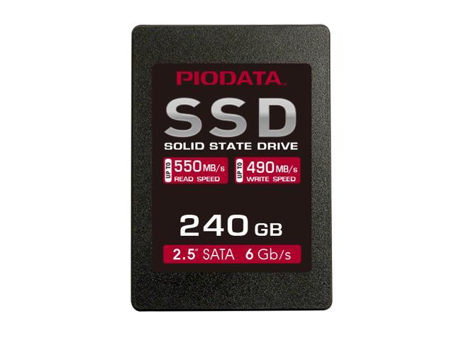 Click here for PioData 2.5 240GB SATA III 3D NAND Internal Solid... prices