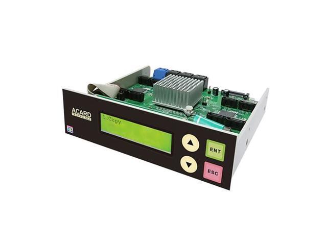 Click here for Acard 1 to 15 Controller for DVD/CD Disc Copy Dupl... prices