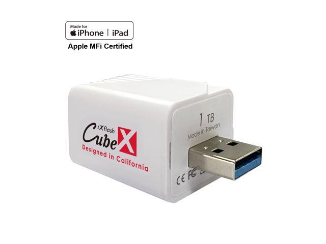 Click here for PioData iXflash Cube 1TB Photo Storage Device Appl... prices