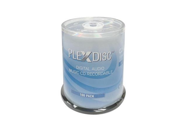 Click here for PlexDisc 52x Digital Audio Music CD-R Disc 80min 7... prices