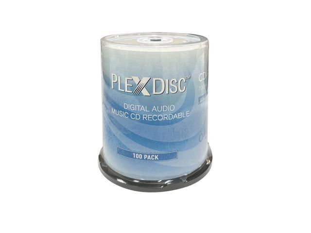 Click here for PlexDisc 52x 700 MB Digital Audio Music CD-R for R... prices