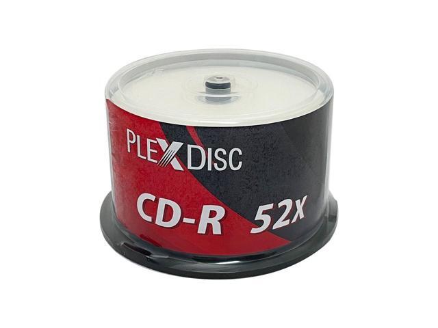 Click here for PlexDisc TY Series Blue CD-R 52X 700MB White Inkje... prices