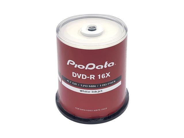 Click here for PioData DVD-R 4.7GB 16X Moisture Resistant White I... prices