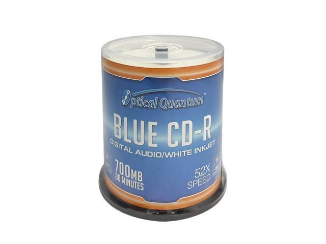 Click here for Optical Quantum Digital Audio Music 700MB 52x Blue... prices