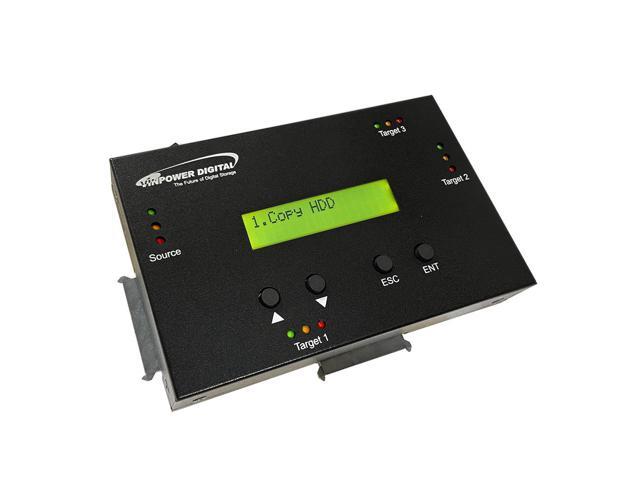 Click here for Vinpower HDDMiniDup 1 to 3 SATA 2.5 & 3.5 Hard Dis... prices