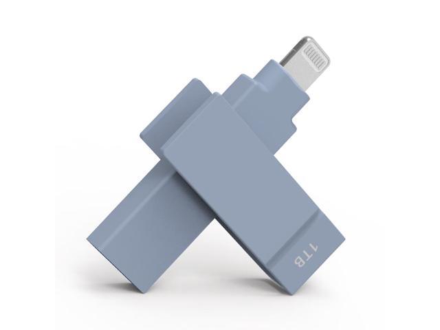 Click here for PioData Apple MFi Certified iXflash 1 TB Backup Fl... prices