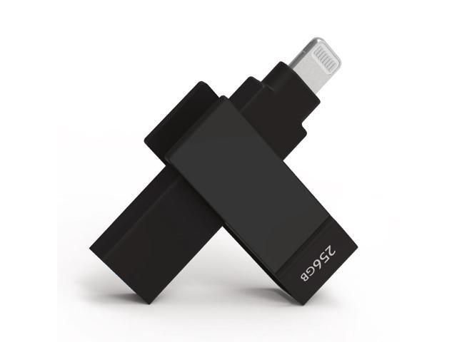 Click here for PioData Apple MFi Certified iXflash 256 GB Backup... prices