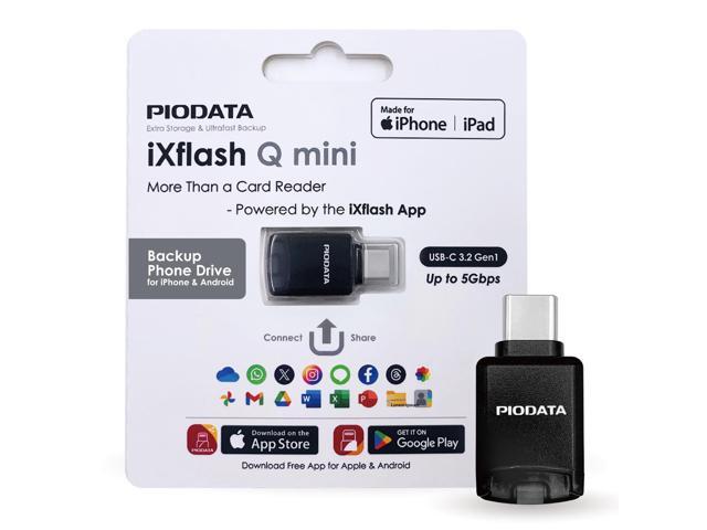 Click here for PioData USB-C MicroSD Card Reader for iPhone  iPad... prices