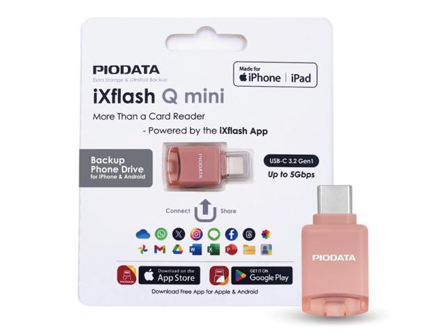 Click here for PioData USB-C MicroSD Card Reader for iPhone  iPad... prices
