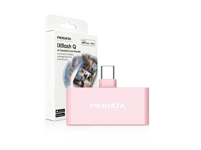 Click here for PioData iXflash Q Phone Drive Card Reader USB-C Mi... prices