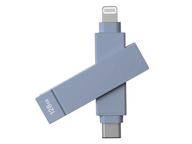 Click here for PioData iXflash 128GB iPhone Flash Drive Apple MFi... prices