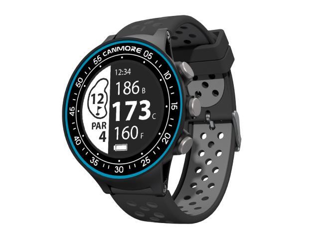 Click here for CANMORE TW-410G GPS Golf Watch with Step Tracking... prices