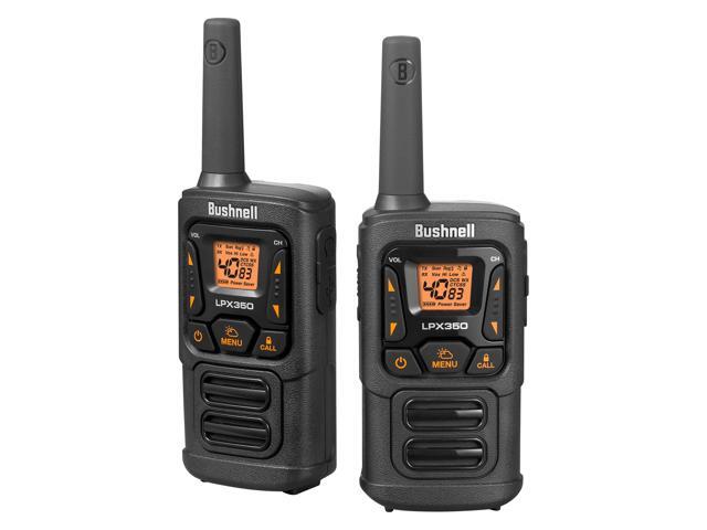 Click here for Bushnell 40KM 2 Way Radios - 1.0 Watt Long Range W... prices