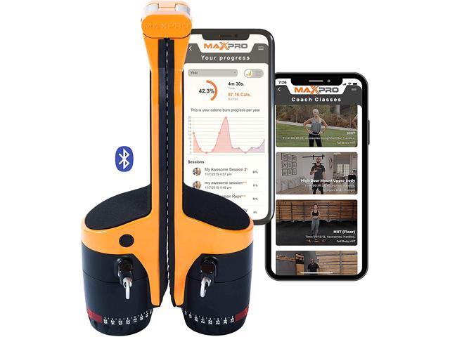 Click here for MAXPRO Fitness Smart Home Gym - Versatile Portable... prices