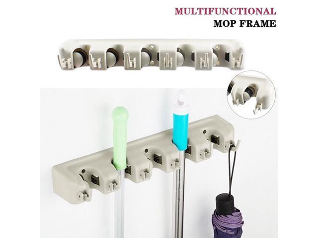 Click here for Intsupermai Magic Wall Mount Mop Holder Brush Broo... prices