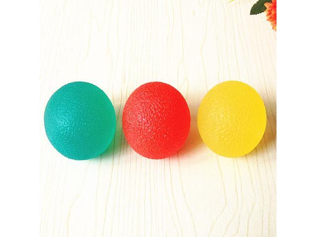 Click here for Intsupermai 3PC Hand Therapy Exerciser Balls Squee... prices