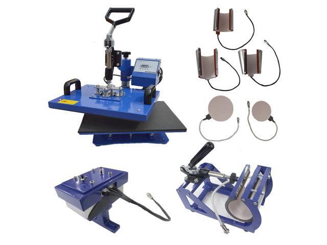 Click here for Intsupermai 8in1 Heat Press Machine Multi-function... prices