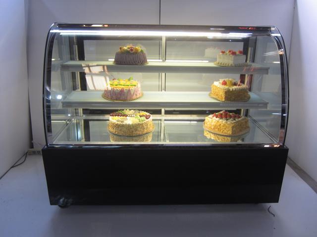 Click here for Intsupermai 220V 48inch Glass Refrigerated Cake Pi... prices