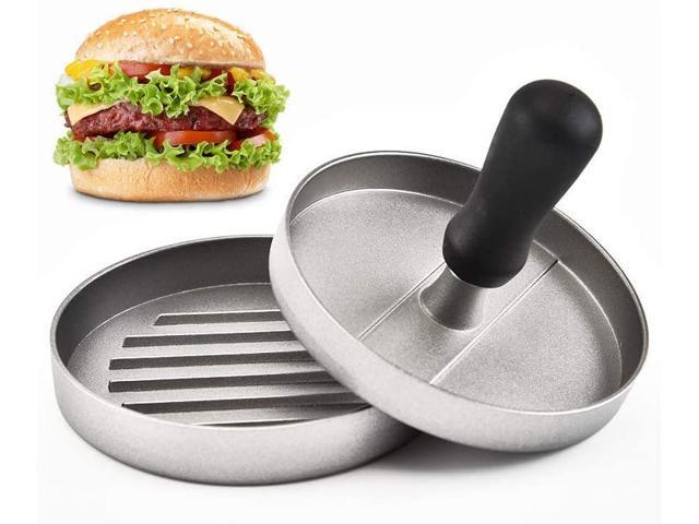 Click here for Intsupermai Aluminum Hamburger Press Stuffed Meat... prices