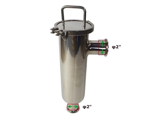 Click here for Intsupermai Tri Clamp Sanitary Stainless Steel 304... prices