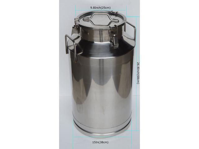 Click here for Intsupermai Stainless Steel Wine Milk Pail Beer 20... prices