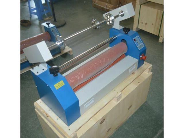 Click here for Intsupermai 25in Electric Semi Auto Cold Laminator... prices