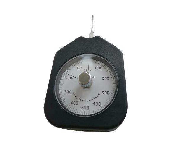 Click here for Intsupermai Double Needle Dynamometer 0-500g Porta... prices