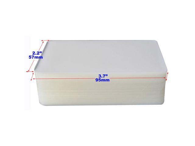 Click here for Intsupermai 57mmx95mm Card Size Thermal Punch Lami... prices