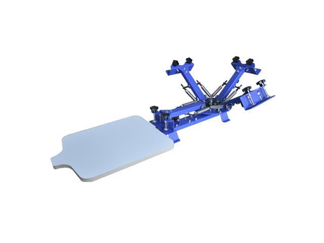 Click here for Intsupermai 4 Color 1 Station Screen Printing Mach... prices