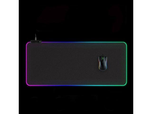Click here for Intsupermai Gaming Mouse Pad RGB LED Light Compute... prices