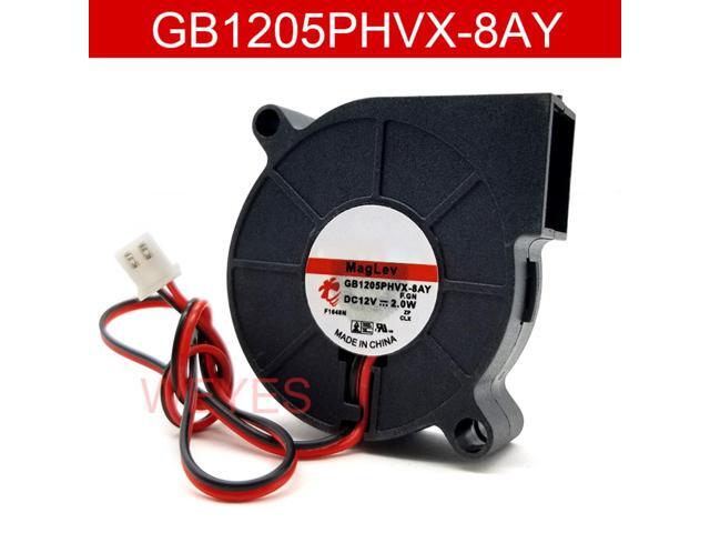 Click here for for 12V 5015 GB1205PHVX-8AY Motor protection cooli... prices
