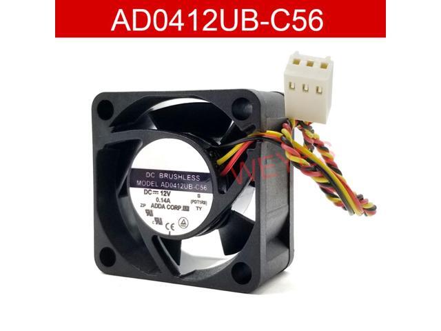 Click here for for AD0412UB-C56 G DC 12V 0.14A 40x40x20mm Server... prices