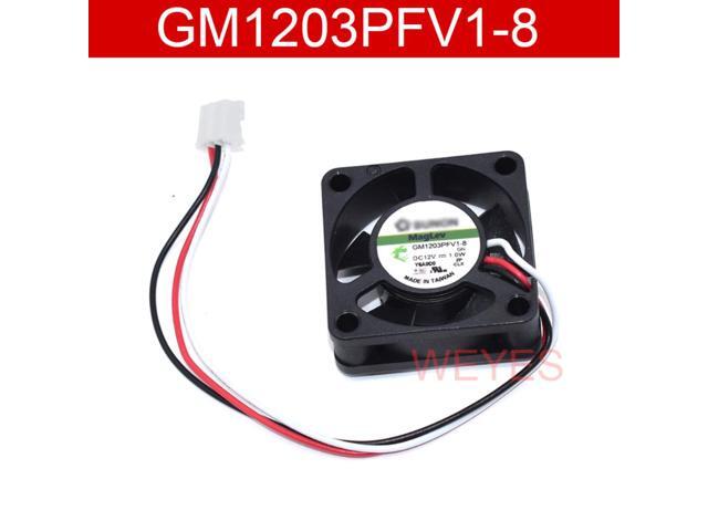 Click here for Genuine for SUNON GM1203PFV1-8 DC12V 1.0W 3-wire c... prices