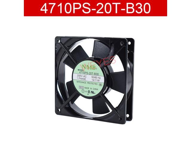 Click here for For NMB 4710PS-20T-B30 12025 120mm AC 200V exhaust... prices