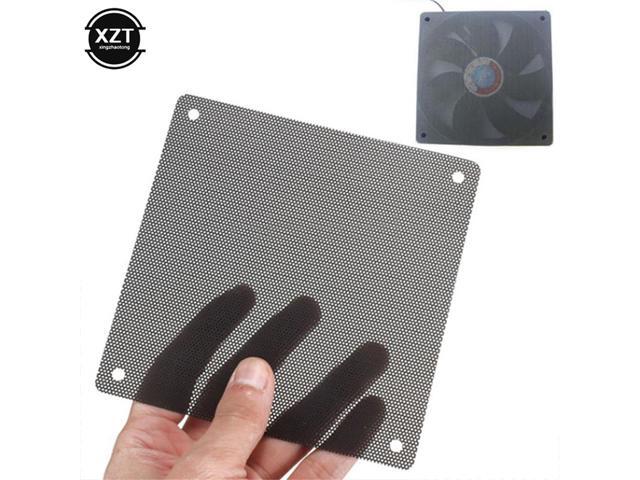 Click here for 5PCS/lot 120*120mm Cuttable Black PVC PC Fan Dust... prices