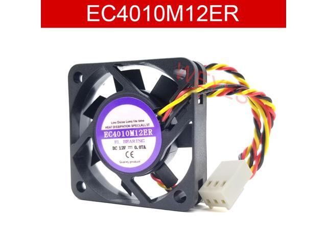 Click here for For EC4010M12ER DC 12V 0.07A 3 Lines Square Coolin... prices