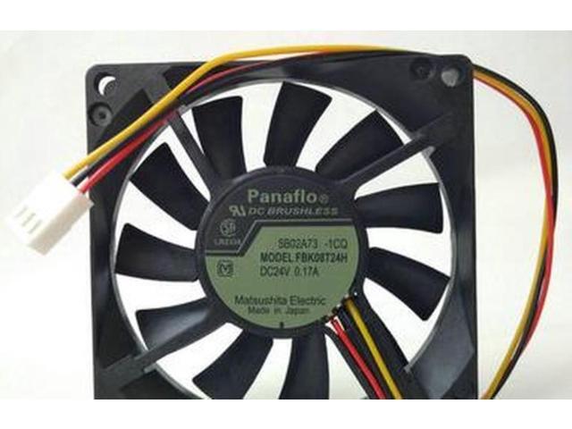 Click here for 8015 DC24V 0.17A 80*80*15MM FBK08T24H 3 wire inver... prices