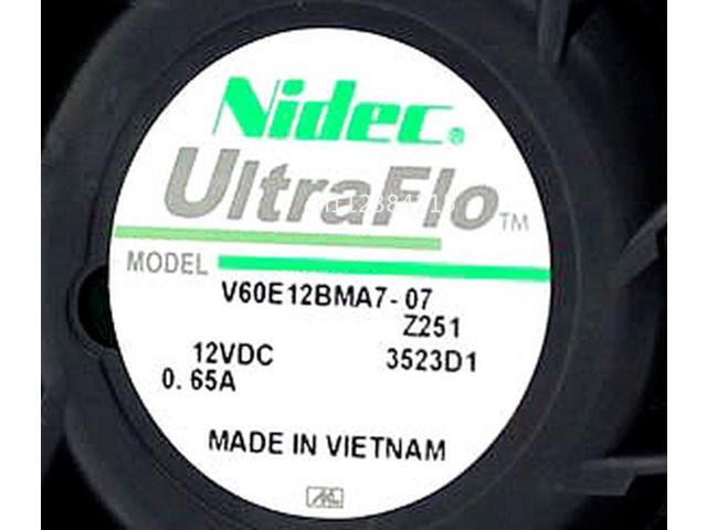 Click here for V60E12BMA7-07 6038 12V 0.65A 6CM 6CM 4lines server... prices