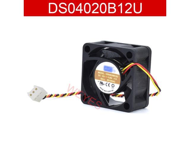 Click here for Genuine DS04020B12U DC 12V 0.25A Ball Bearing Cool... prices