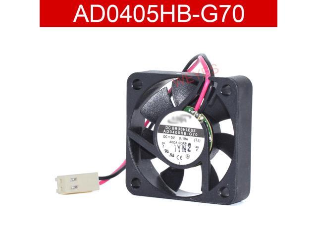 Click here for Genuine AD0405HB-G70 DC 5V 0.19A Two Lines Cooling... prices