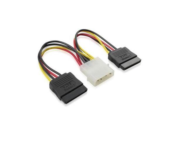 Click here for 10pc/Lot IDE to Sata Power Cable IDE to 2x Serial... prices