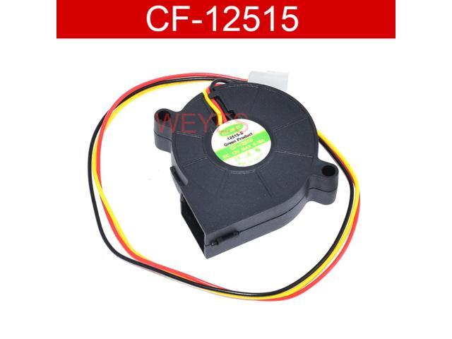 Click here for CF-12515 DC12V 0.18A 50x50x15mm Three Lines Coolin... prices